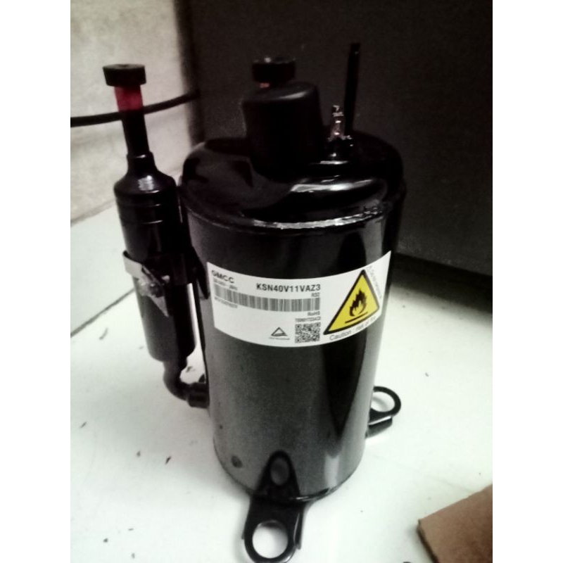 Jual kompresor ac sharp R32 ukuran 1/2 pk original | Shopee Indonesia