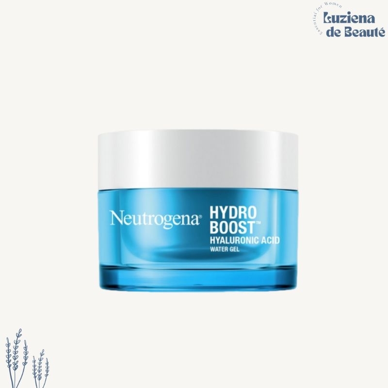 Jual Neutrogena Hydra Boost Hyaluronic Water Gel Moisturizer 50gr ...