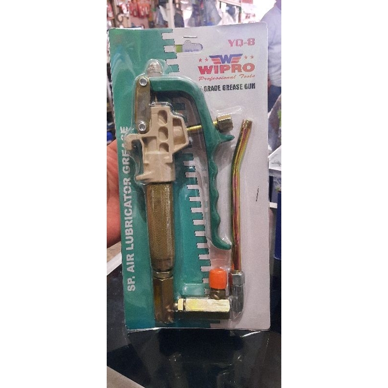 Jual WIPRO GUN POMPA GREASE YQ 8 / LB 73 | Shopee Indonesia