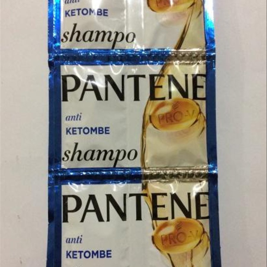Jual Paket Grosir pantene shampo 1 renteng ( isi 12 shacet ) | Shopee ...