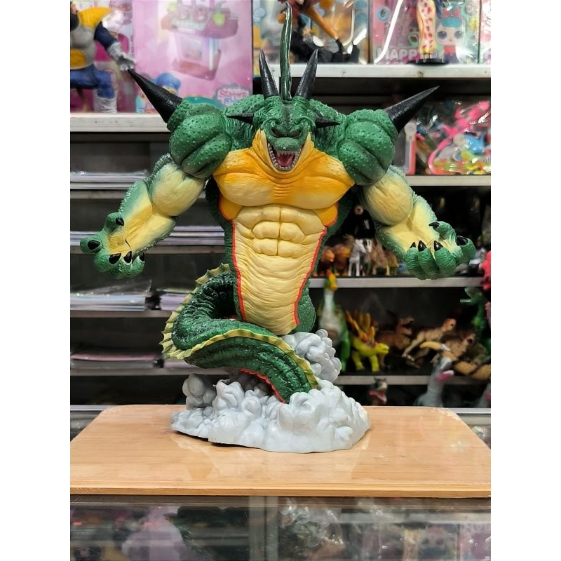 Jual Action Figure Dragon Ball Z GT Wish Granting Namek Porunga size ...