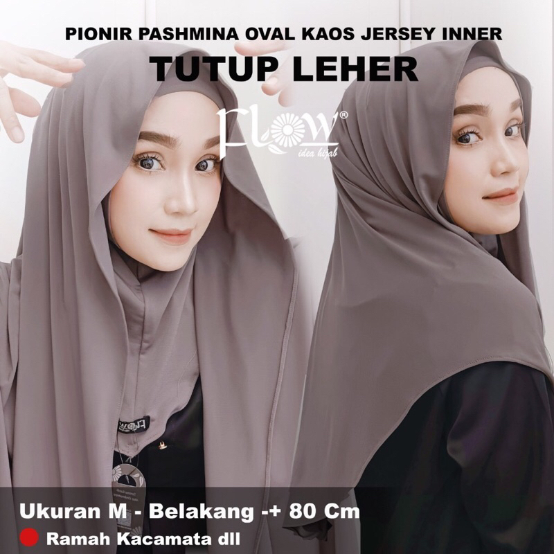 Jual FLOW IDEA HIJAB PASHMINA INSTAN TUTUP LEHER SIZE M KAOS JERSEY QUINA | Shopee Indonesia
