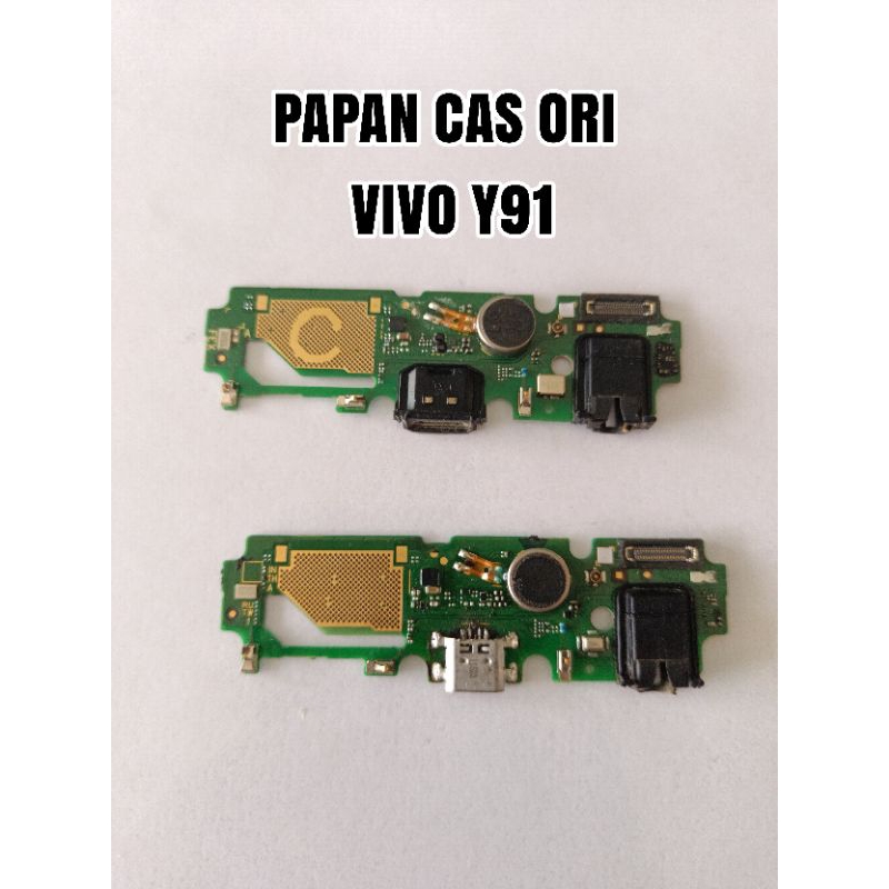 Jual PAPAN CAS VIVO Y91 Y93 Y1S ORI COPOTAN FULL IC | Shopee Indonesia