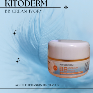 Jual Kitoderm Bb Cream Ivory 10 Gr | Shopee Indonesia