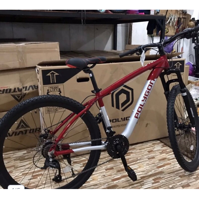 Jual Sepeda Gunung Polygon Spark | Shopee Indonesia