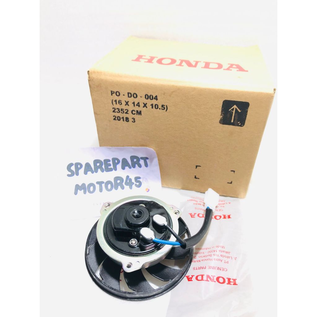 Jual KIPAS DINAMO PENDINGIN RADIATOR SET YAMAHA JUPITER MX NEW VIXION ...