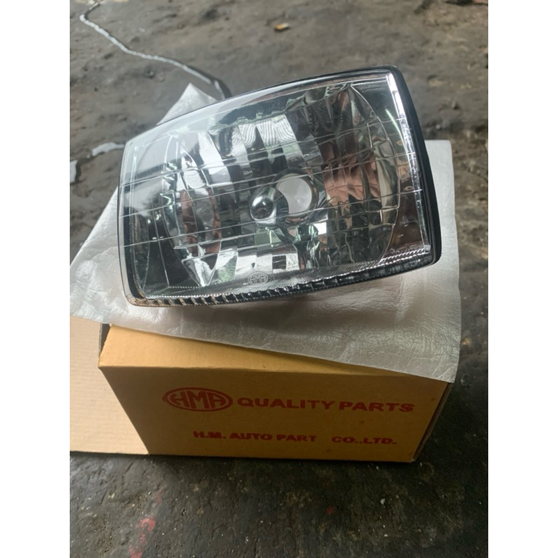 Jual lampu depan suzuki rc80 rc 100 sprinter bravo | Shopee Indonesia