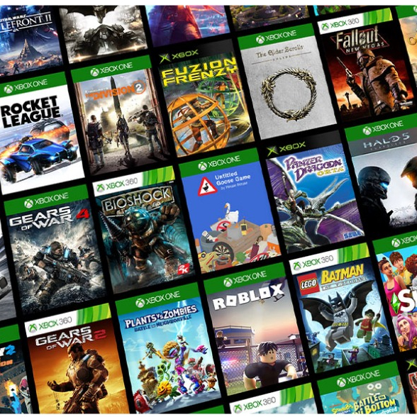 Jual [XBOX Game Digital Request] permanen Digital Game | Shopee Indonesia