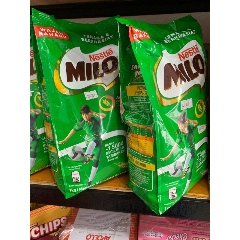 Jual milo 1kg | Shopee Indonesia