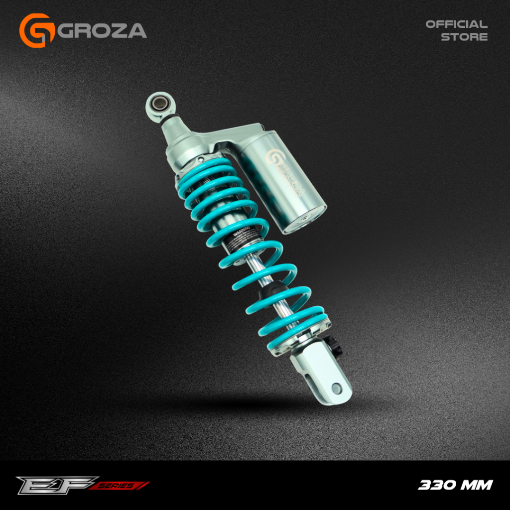 Jual GROZA - EF SERIES 330MM Sigle Shock | Shockbreaker Tabung Atas ...