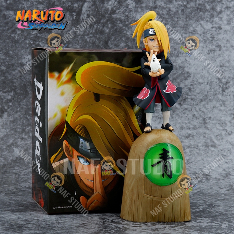 Jual Figure Deidara Mini Ver.1 NAF Studio | Shopee Indonesia