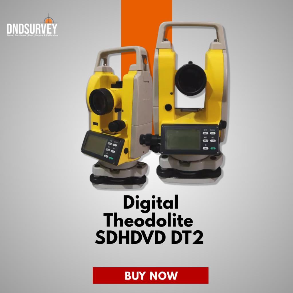 Jual Digital Theodolite SDHDVD DT2 Bergransi | Shopee Indonesia