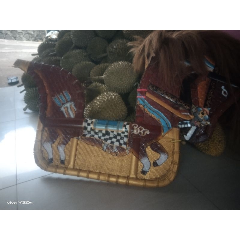 Jual jaran sembrani kuda lumping temanggung asli | Shopee Indonesia