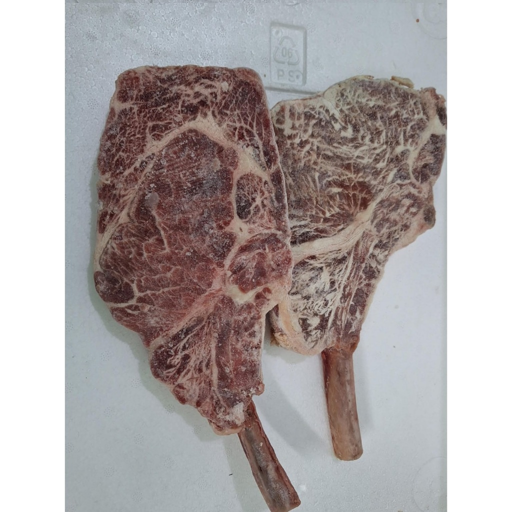 Jual DAGING STEAK TOMAHAWK MELTIQUE MURAH PER 1kg | Shopee Indonesia