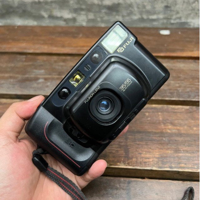 Jual Kamera Analog Point and Shoot/Pocket Fujifilm DL-160 Tele | Shopee Indonesia