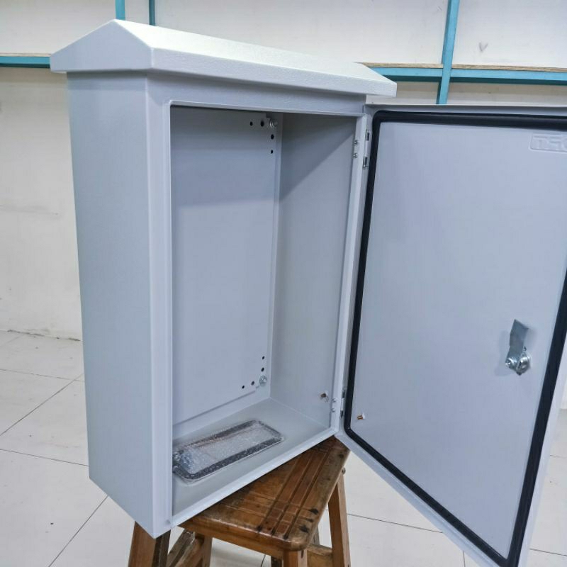 Jual Box panel outdoor 70x50x20 full 1.2mm pabrikan merk fort | Shopee ...