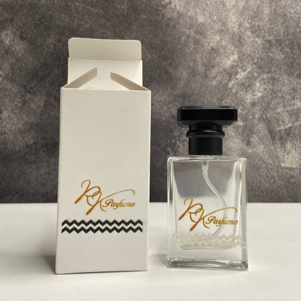 Jual Kotak Parfum Custom Sampel Satuan / Kotak Parfum Softbox / Kotak ...