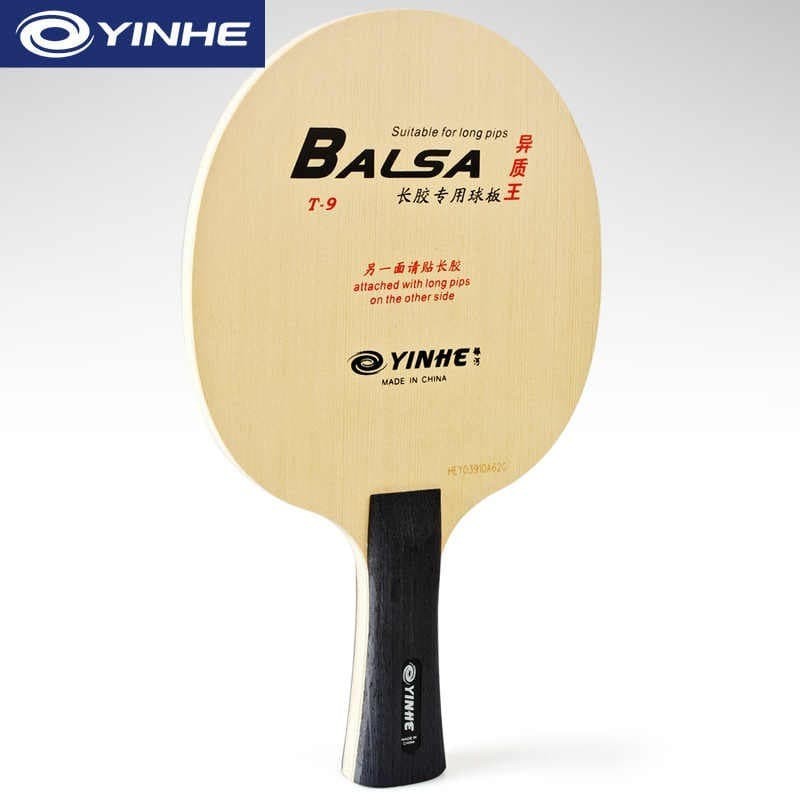 Jual Yinhe T9 - Kayu Pingpong Bet Tenis Meja Yinhe T-9 Single Carbon Blade 5+1 Ply | Shopee ...