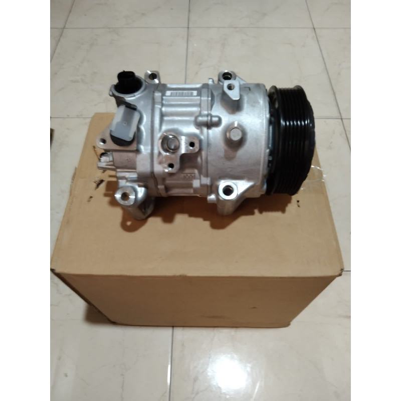 Jual COMPRESSOR AC ALPHARD VELLFIRE 2AR AGH30 2016 2017 2018 2019 2020 ...