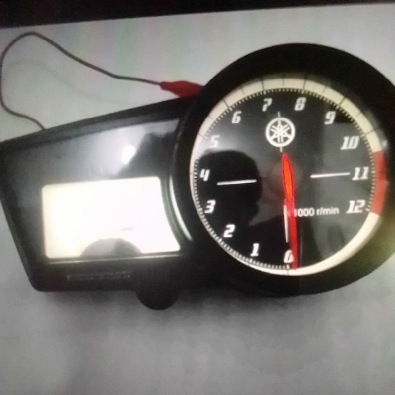 Jual Speedometer spedometer sepido meter kilometer Yamaha R15 V2 old ...