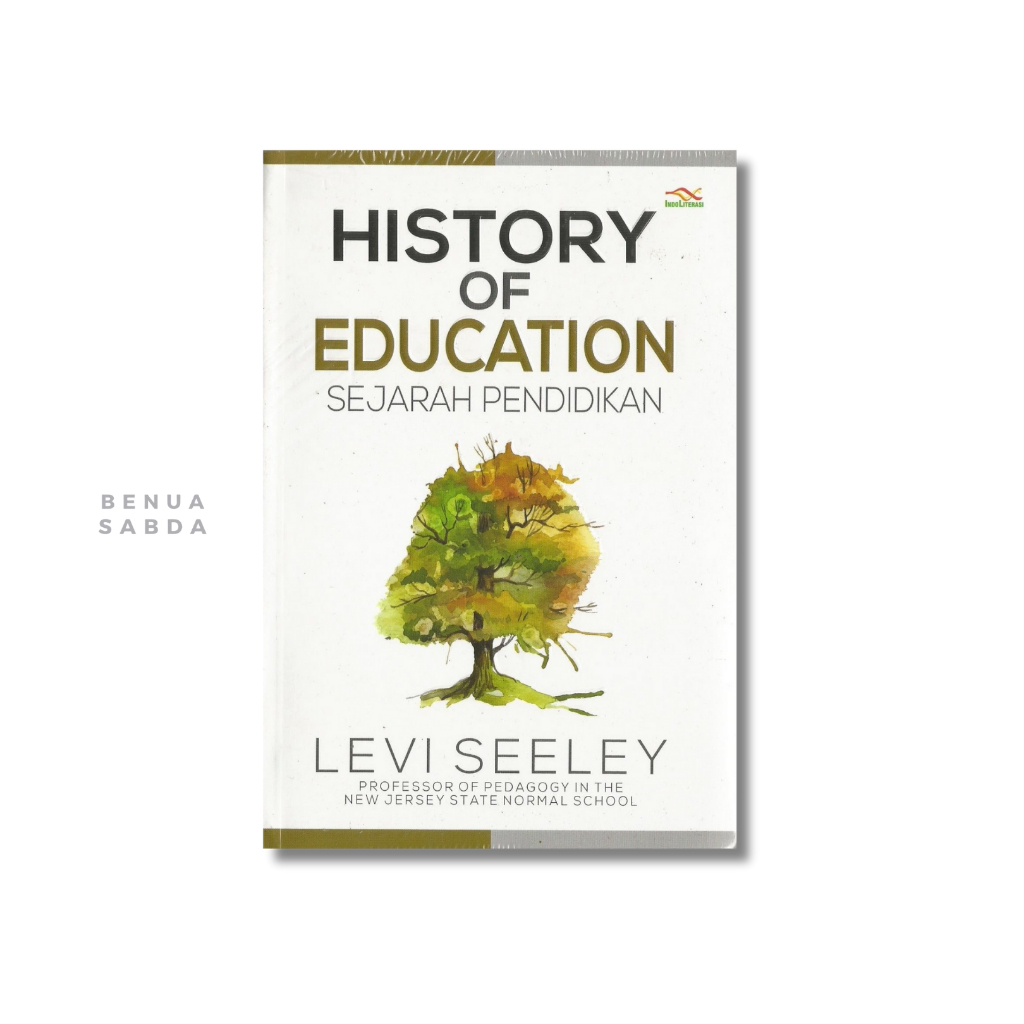Jual Buku Sejarah Pendidikan (History of Education) - Levi Seeley | Shopee Indonesia