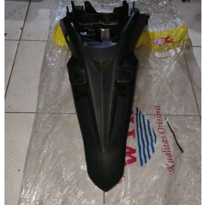 Jual Spakbor Belakang Beat Pop FI Esp Kualitas Original | Shopee Indonesia