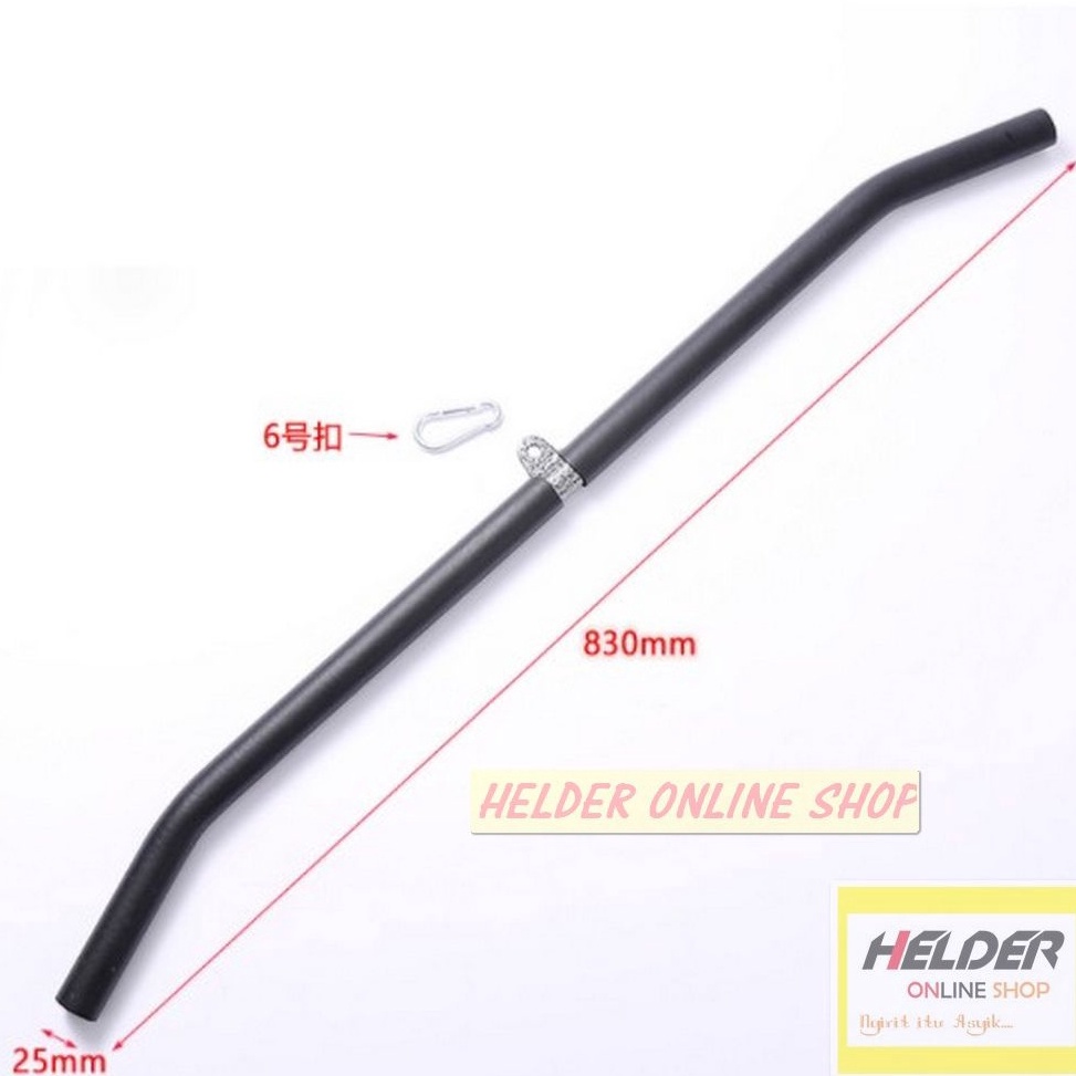Jual Special Pr Stick Rowing pulldown bar pull Down Alat fitness alat ...