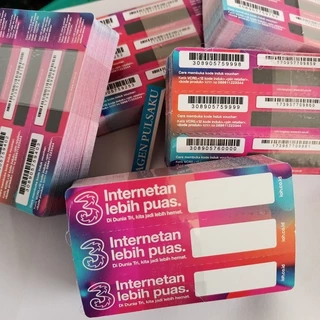 Jual Voucher Tri Terlengkap & Harga Terbaru Juli 2024 | Shopee Indonesia