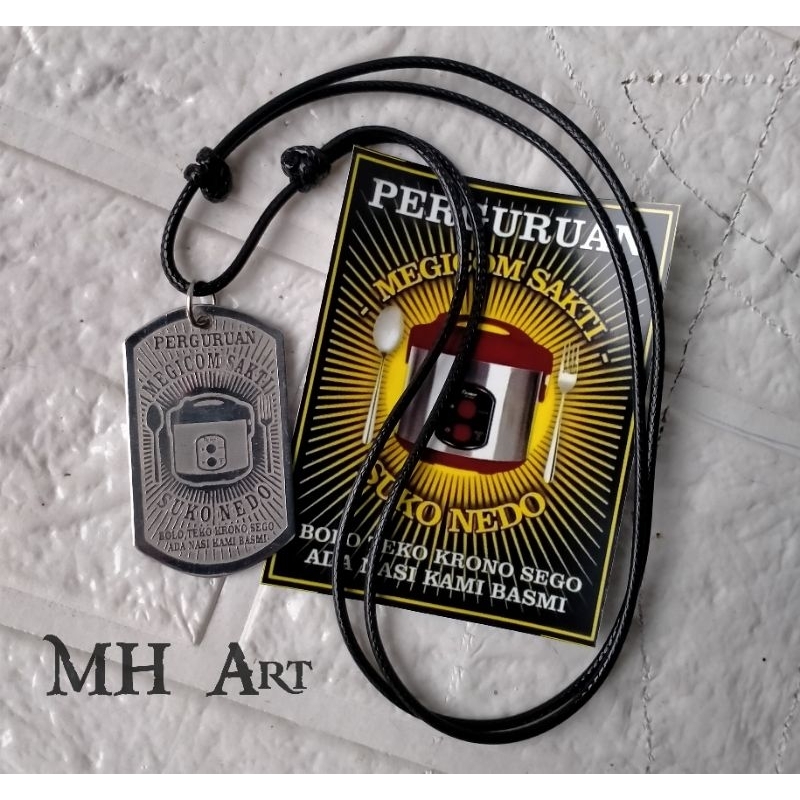 Jual Kalung Magicom Sakti Free Sticker | Shopee Indonesia