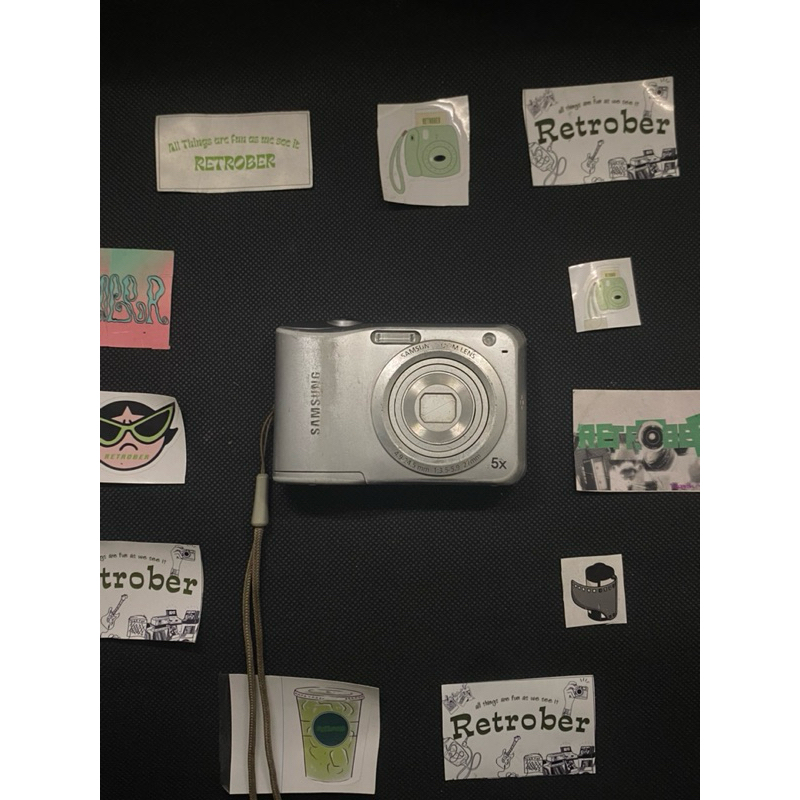 Jual DIGICAM/KAMERA DIGITAL Samsung ES28 | Shopee Indonesia