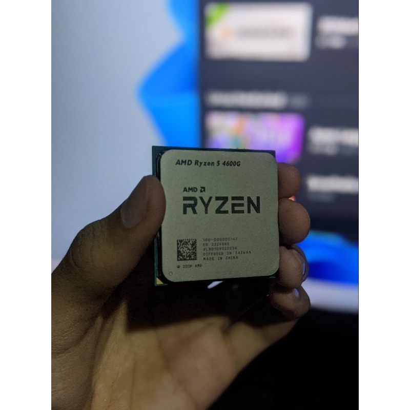 Jual Ryzen 5 4600G | Shopee Indonesia