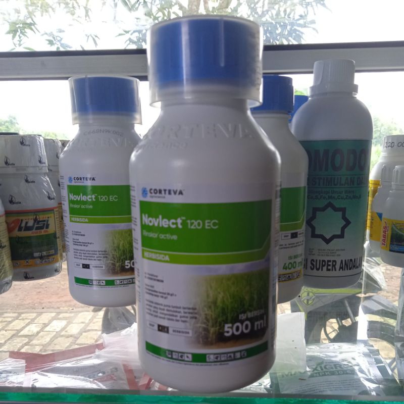 Jual Herbisida Novlect 120EC-500ml | Shopee Indonesia