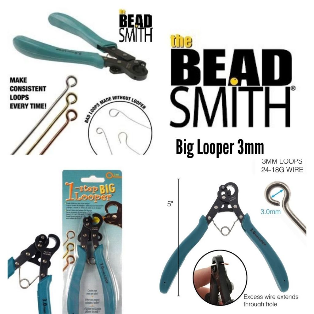 Jual Beadsmith Tang 1 Step Looper 3mm | Shopee Indonesia