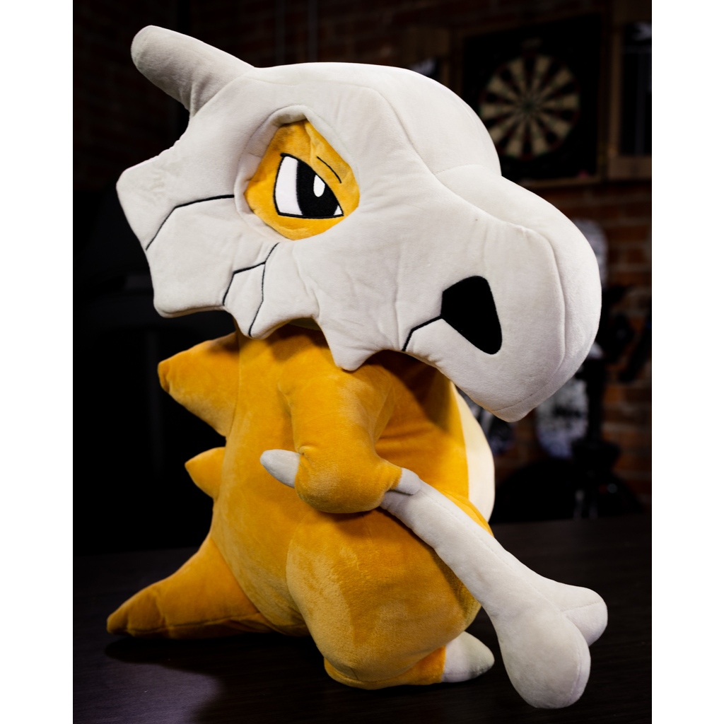 Jual Boneka Plush Pokemon Cubone Figure Cubone 48 CM Super Size ...