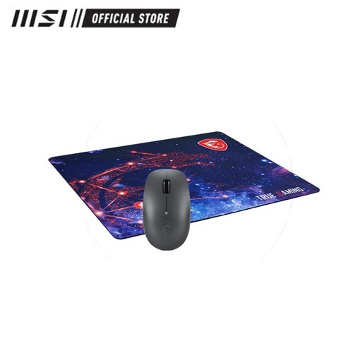 Jual MSI TRUE GAMING MOUSEPAD | Shopee Indonesia