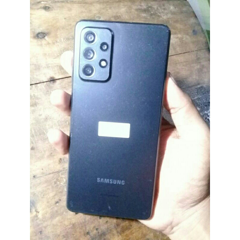 Jual Hp minus!! Samsung A72 5G ORIGINAL RAM 8/256 | Shopee Indonesia