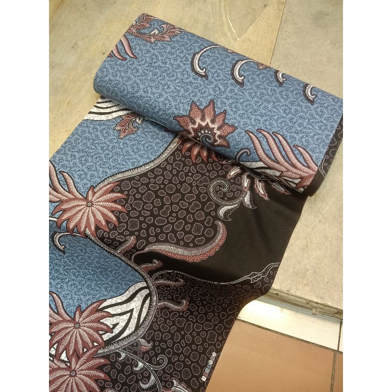 Jual bahan batik katun batu raden exclusive, batik katun batu raden original | Shopee Indonesia