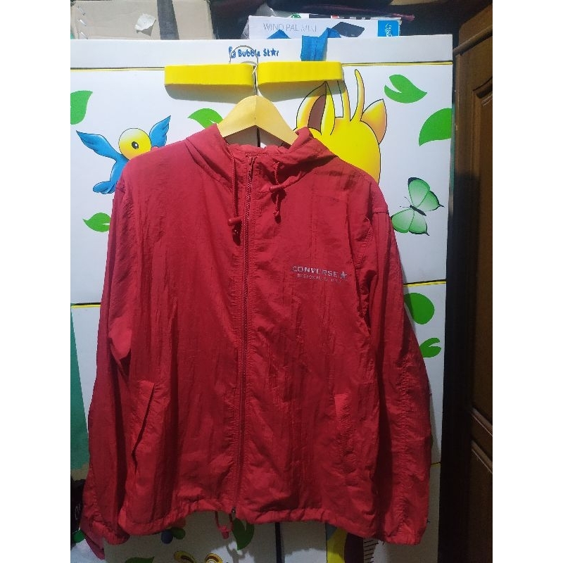 Jual jaket parasut converse | Shopee Indonesia