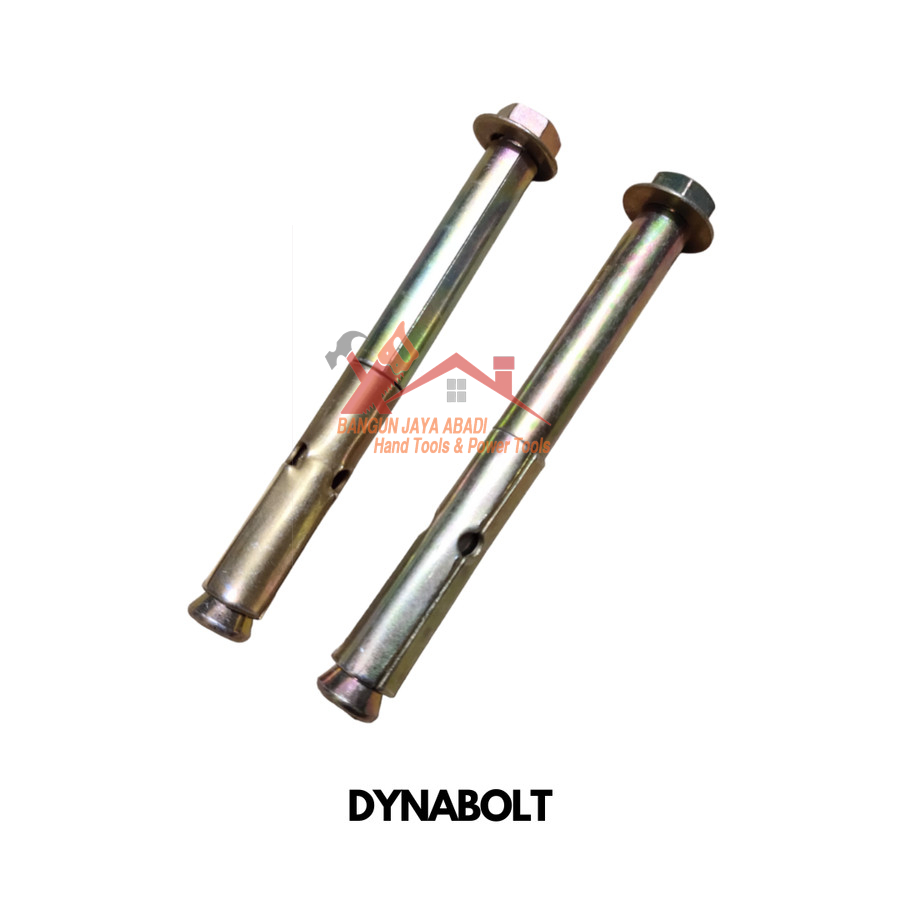 Jual harga dynabolt m10 Harga Terbaik & Termurah Mei 2026 | Shopee ...