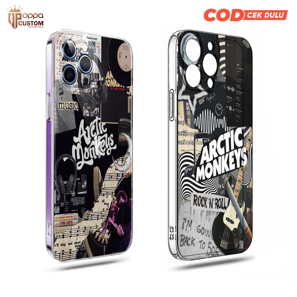 Jual Case SAMSUNG M10 M11 M23 M30 M31 M51 OPPA CUSTOME [ ARCTIC MONKEYS ...