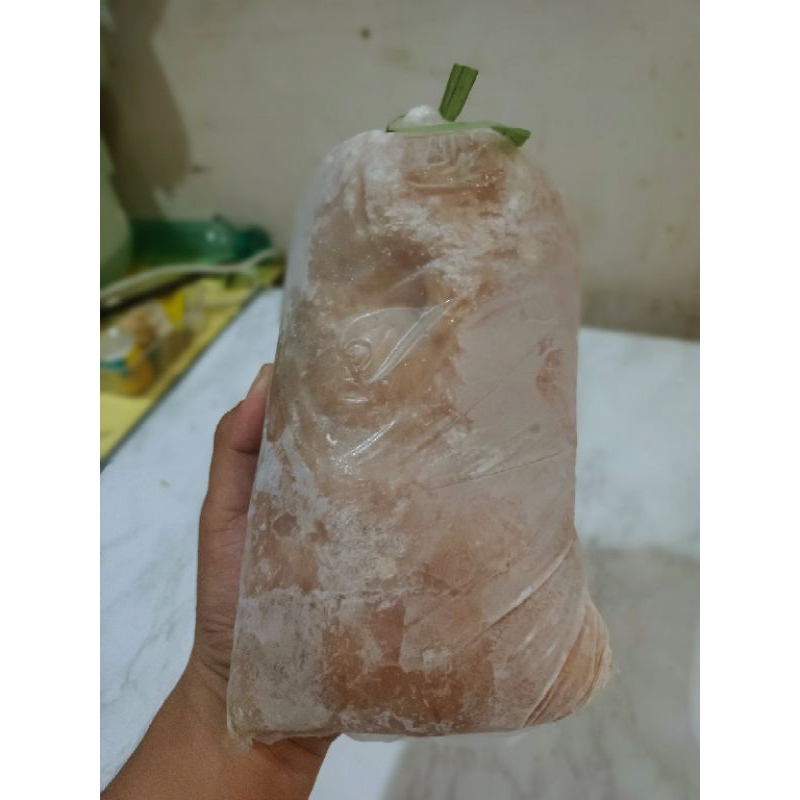 Jual ikan tenggiri giling 1 kg | Shopee Indonesia