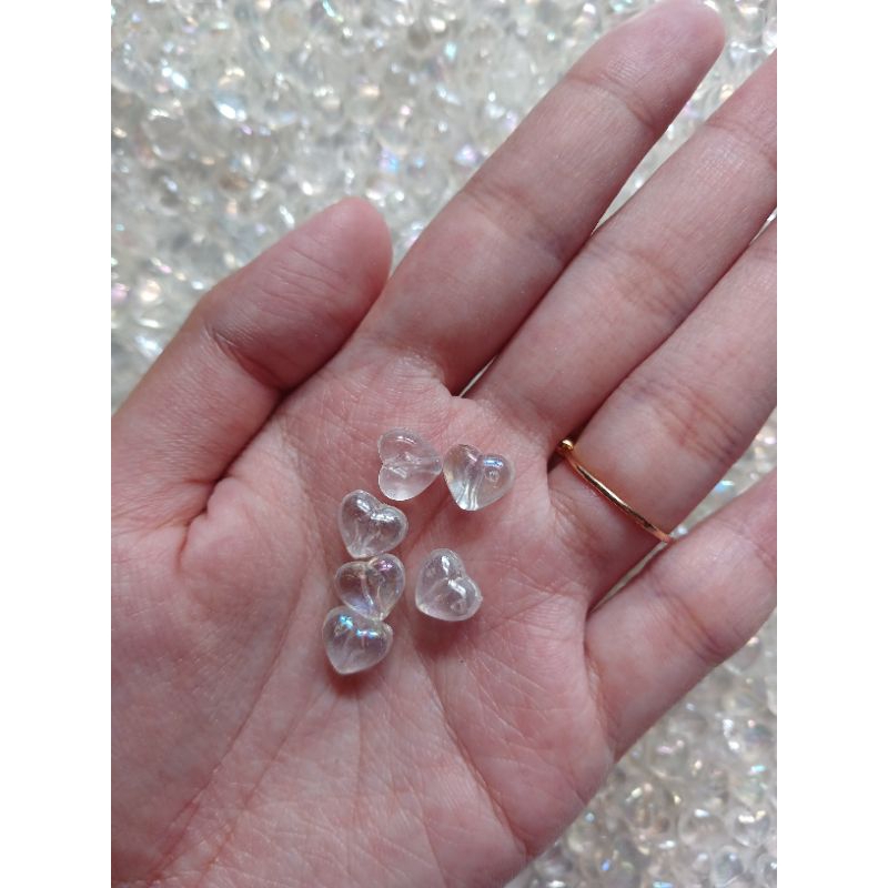 Jual 25GRAM MOTE MANIK LOVE KECIL BENING | Shopee Indonesia