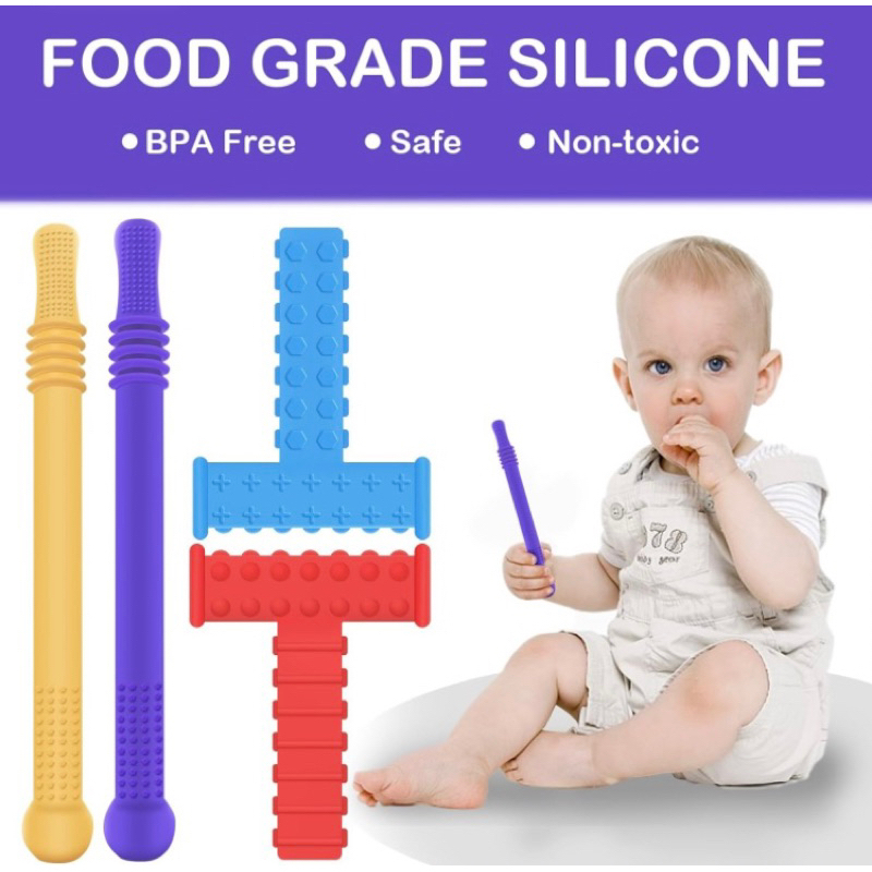Jual MAINAN TERLAMBAT BICARA BELAJAR MENGUNYAH TEETHER TOYS / ALAT ...