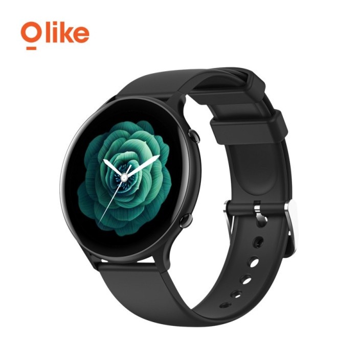 Jual OLIKE Smartwatch Interstellar FW1 Touch Screen IP68 Waterproof ...