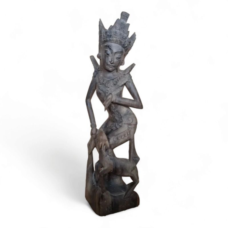 Jual Patung Kayu Penari Bali | Shopee Indonesia