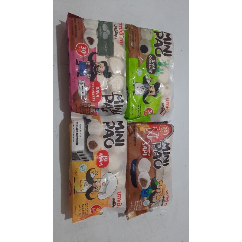 Jual MINI PAO BAKPAU MINI | Shopee Indonesia