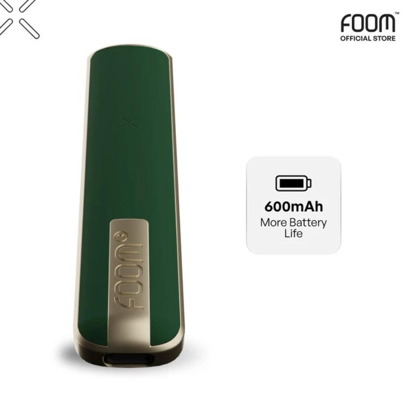 Jual FOOM Pod X Signature Authentic | Shopee Indonesia