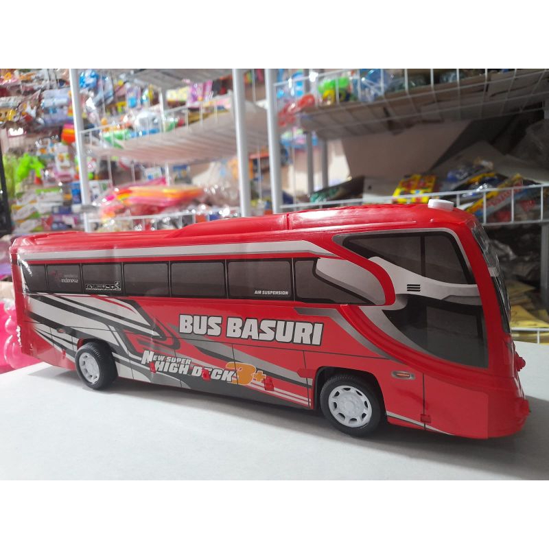 Jual mainan mobil bus telolet bus basuri ada lampu dan suara | Shopee ... Jual mainan mobil bus telolet bus basuri ada lampu dan suara | Shopee ...