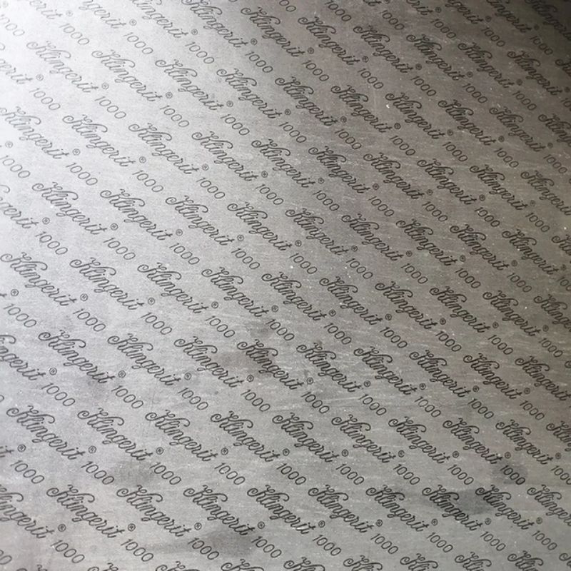 Jual Packing Klingerit 1000 Tebal 2mm x 100cm x 100cm | Shopee Indonesia