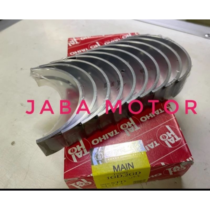 Jual metal duduk innova reborn diesel 2GD taiho japan | Shopee Indonesia
